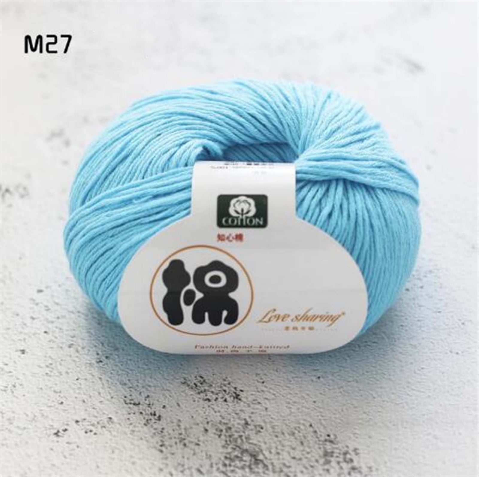 BZPIZ Flash Giant Chunky Yarn for Crocheting Great Crochet and Knitting ...