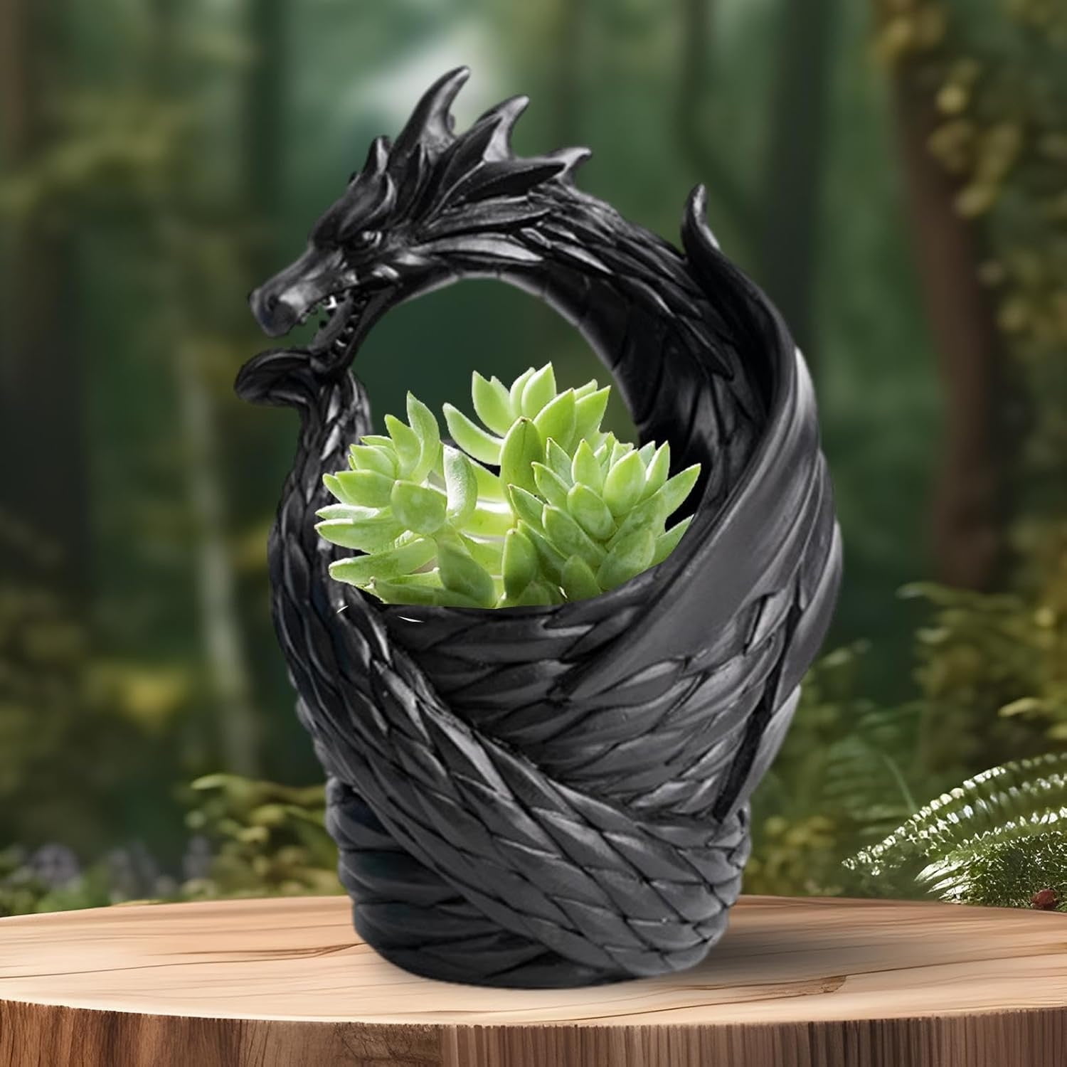 BZPIZ Flower Vase Unbreakable Vase for Flowers Resin Vase Decorative ...