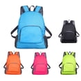 BZPIZ Foldable Backpack, Lightweight & Water Resistant Packable Daypack ...