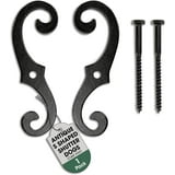 BZPIZ Hardware Supplies Shutter Fasteners Decorative Vinyl Shutter ...