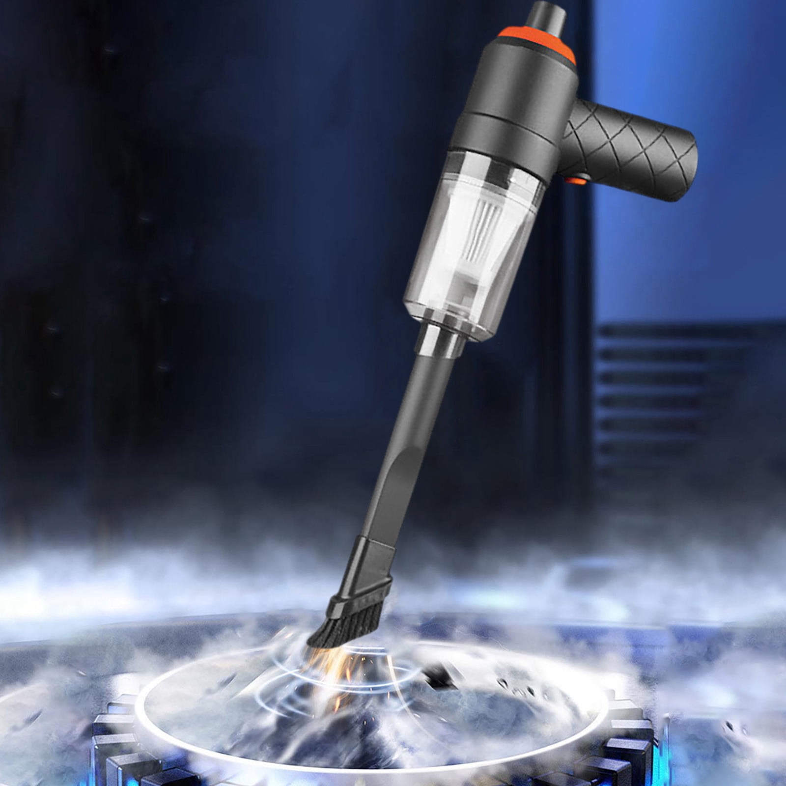 BZPIZ Home Clearance Cordless Vacuum Cleaner Lightweight Corded Vacuum ...
