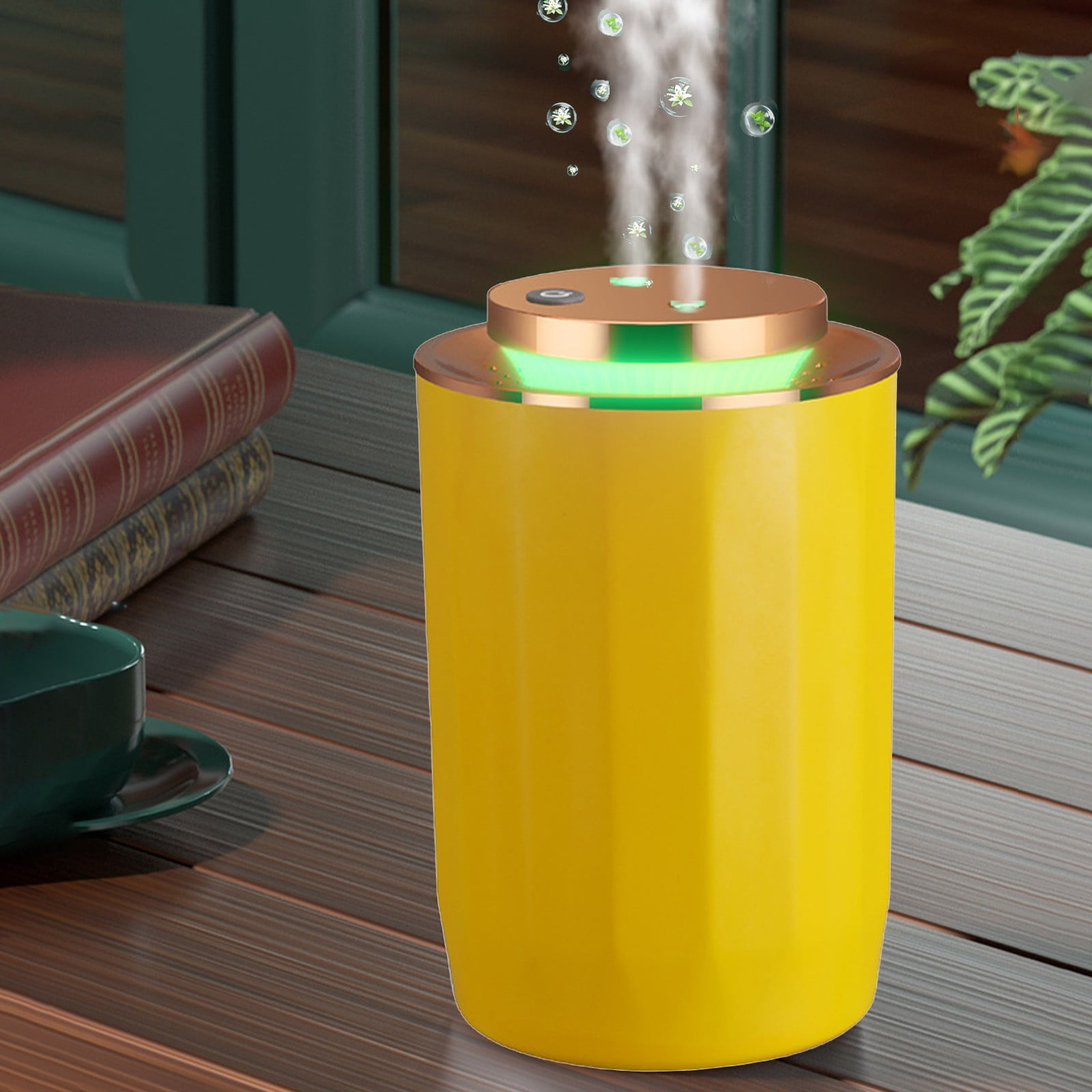 BZPIZ ,New Quiet Air Diffuser Humidifier,Aromatherapy Essential Oil ...