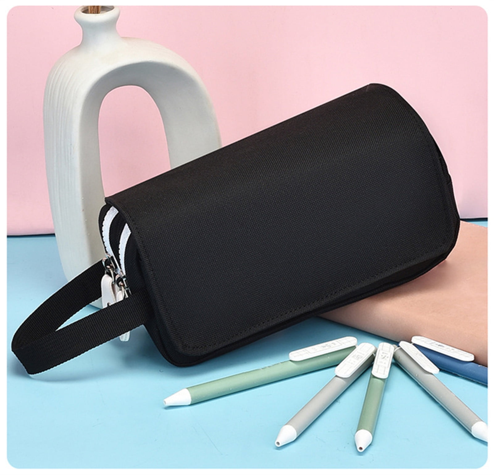 BZPIZ Pencil Pouch for G-irls Office Supplies Savings Back to S-chool ...