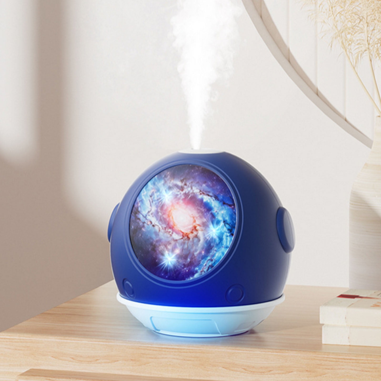 BZPIZ Portable Travel Humidifier,Cute Cool Mist Humidifiers,Quiet,Easy ...