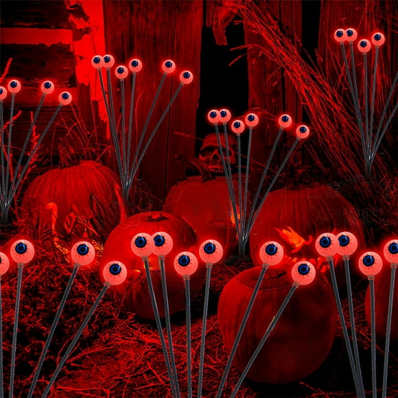 Scary Halloween Eyes