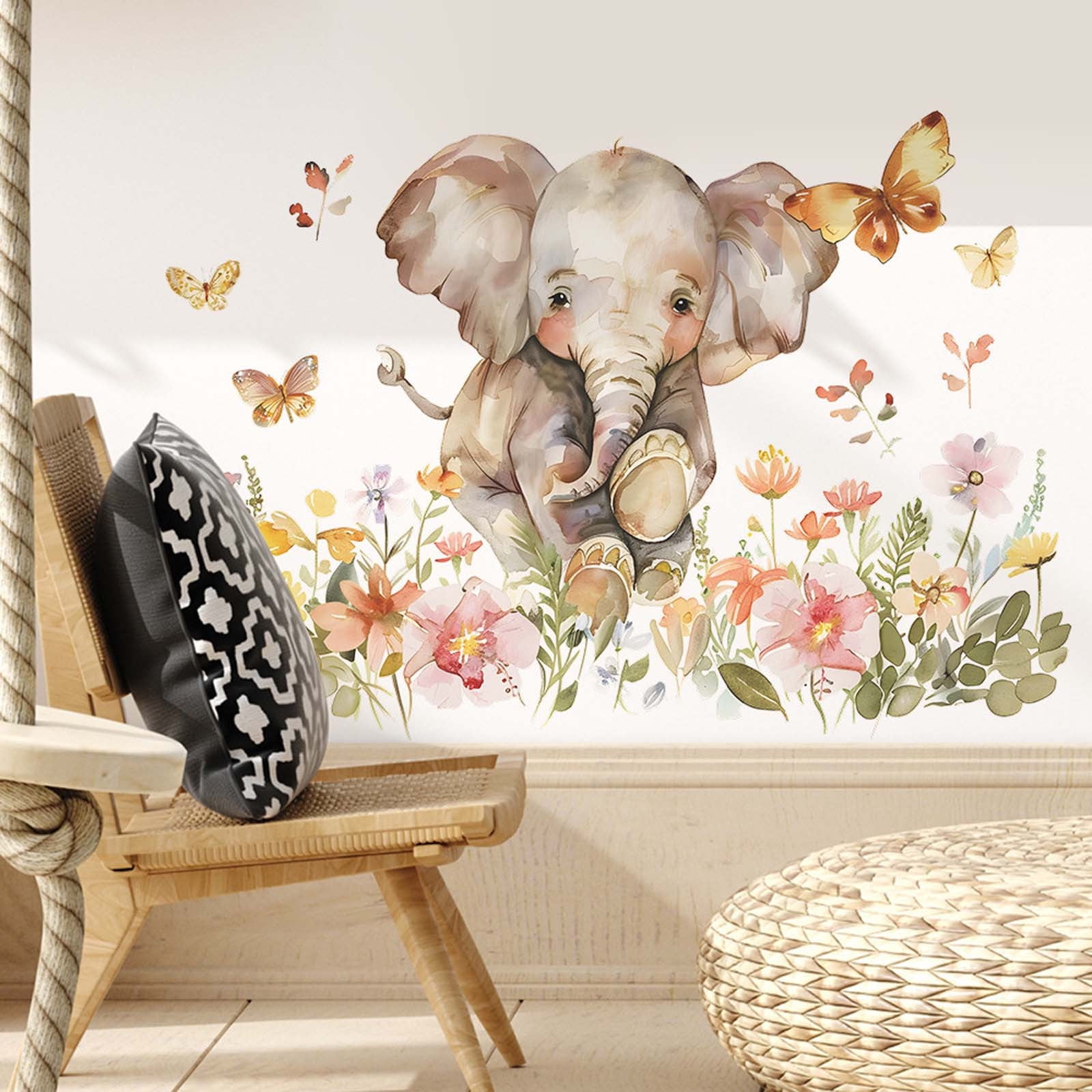 BZPIZ Stickers Savings Wall Stickers Cute Stickers for Water Bottles ...