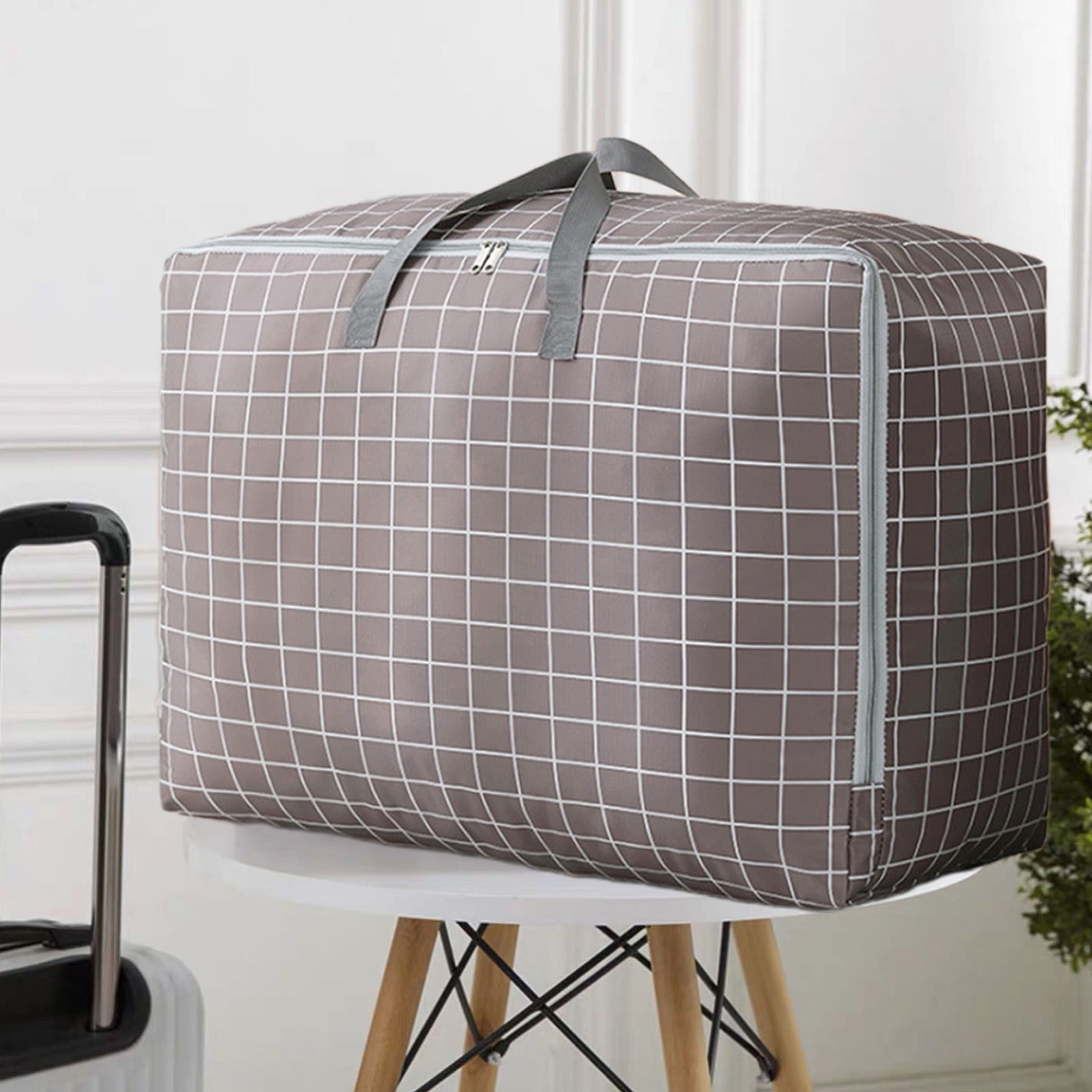 BZPIZ Storage Bags Under 10 Moving Bags Clothes Storage Containers for ...