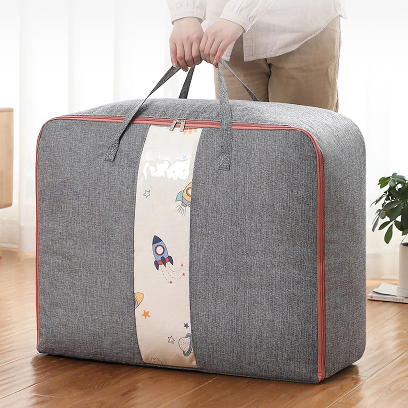 BZPIZ Storage & Organization Saving Under-Bed Storage Extra Heavy Duty ...