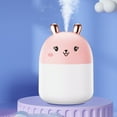 BZPIZ Travel Humidifier for Room Kids,top Fill Cool Mist Humidifiers ...