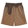 BZSMCE Adjustable Drawstring Casual Shorts With Chocolate Ice Cream ...
