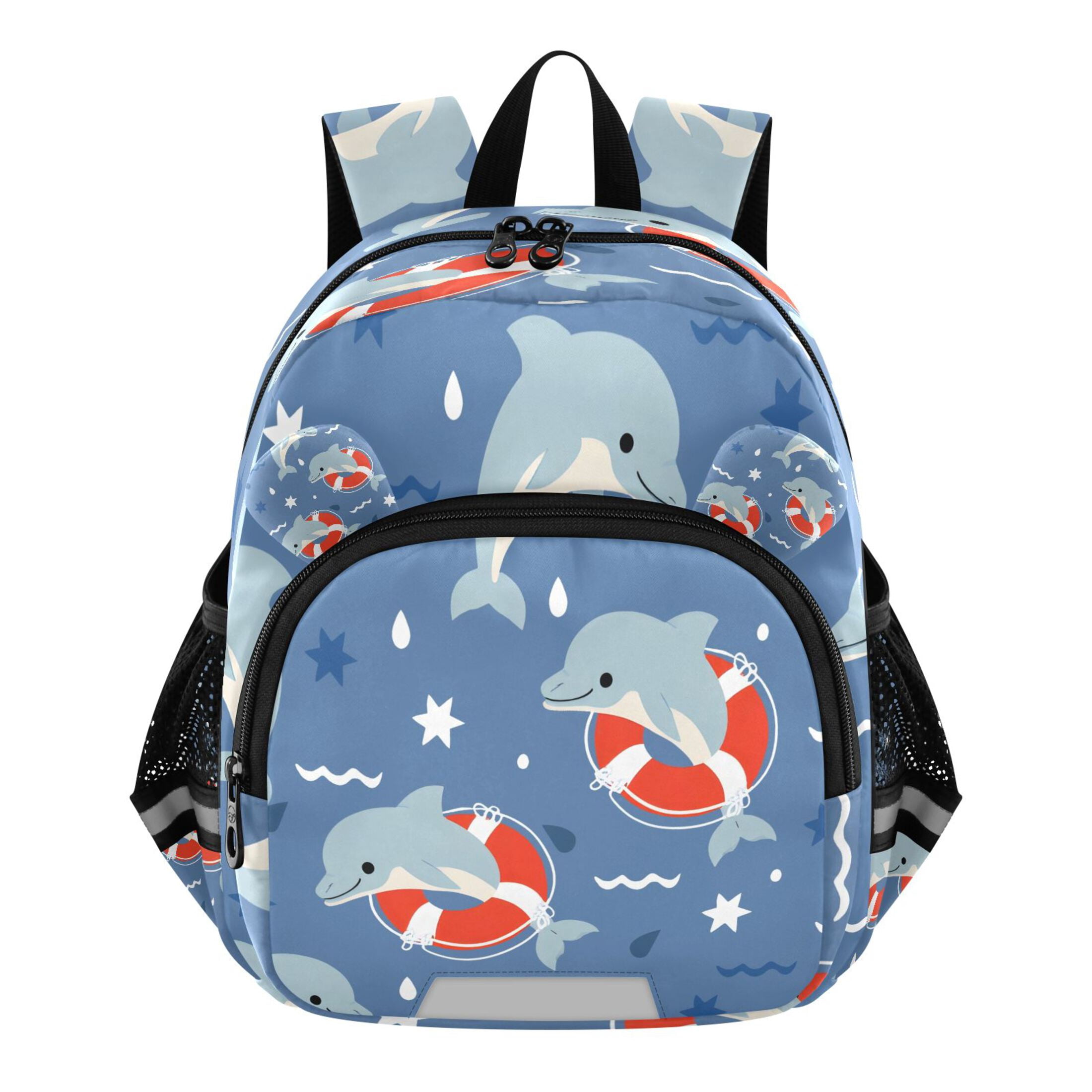 BZSMCE Backpack Suitable Schoolbag 290 Twill 9.4/12.25L-Cute Swimming ...
