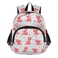 BZSMCE Backpack Suitable Schoolbag 290 Twill 9.4/12.25L-Love Pink ...