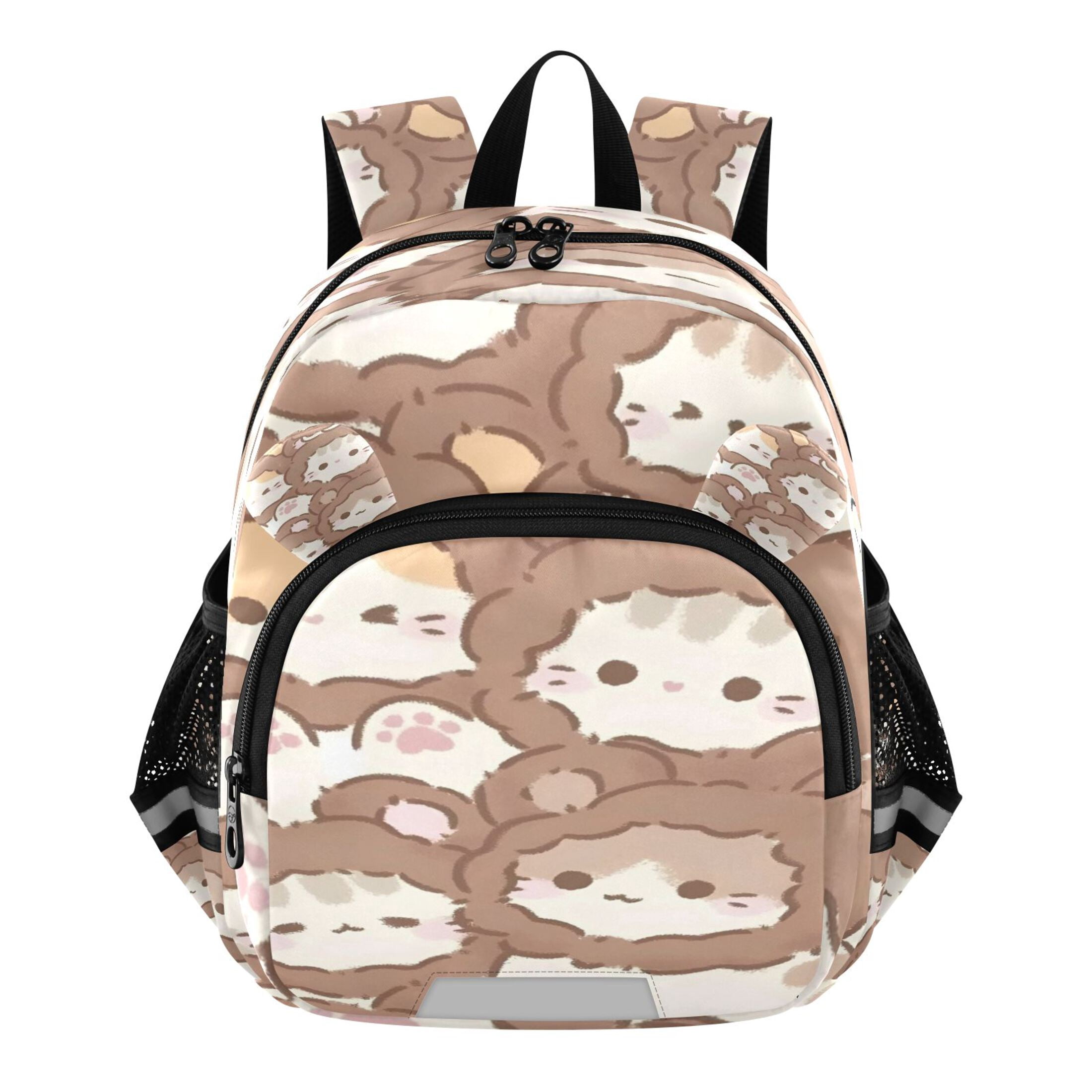 BZSMCE Backpack Suitable Schoolbag 290 Twill 9.4/12.25L-Warm Whisker ...