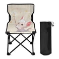 BZSMCE Camping Chairs Modern Folding chair In Magic Wand Pattern ...