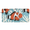 BZSMCE Clownfishcoral Pattern Shade Foldable UV Protection for Car SUV ...
