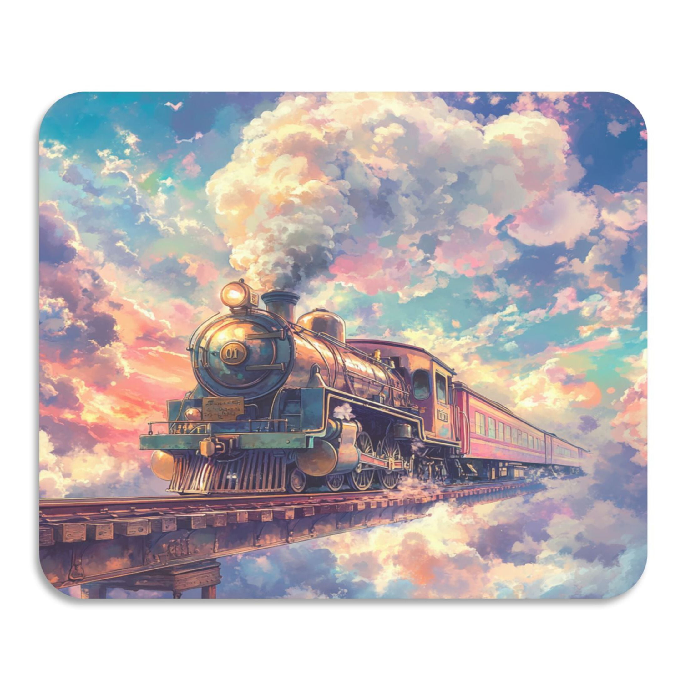 BZSMCE Dish Drying Mats Diatom Blossom Reflection Creativity Pattern ...