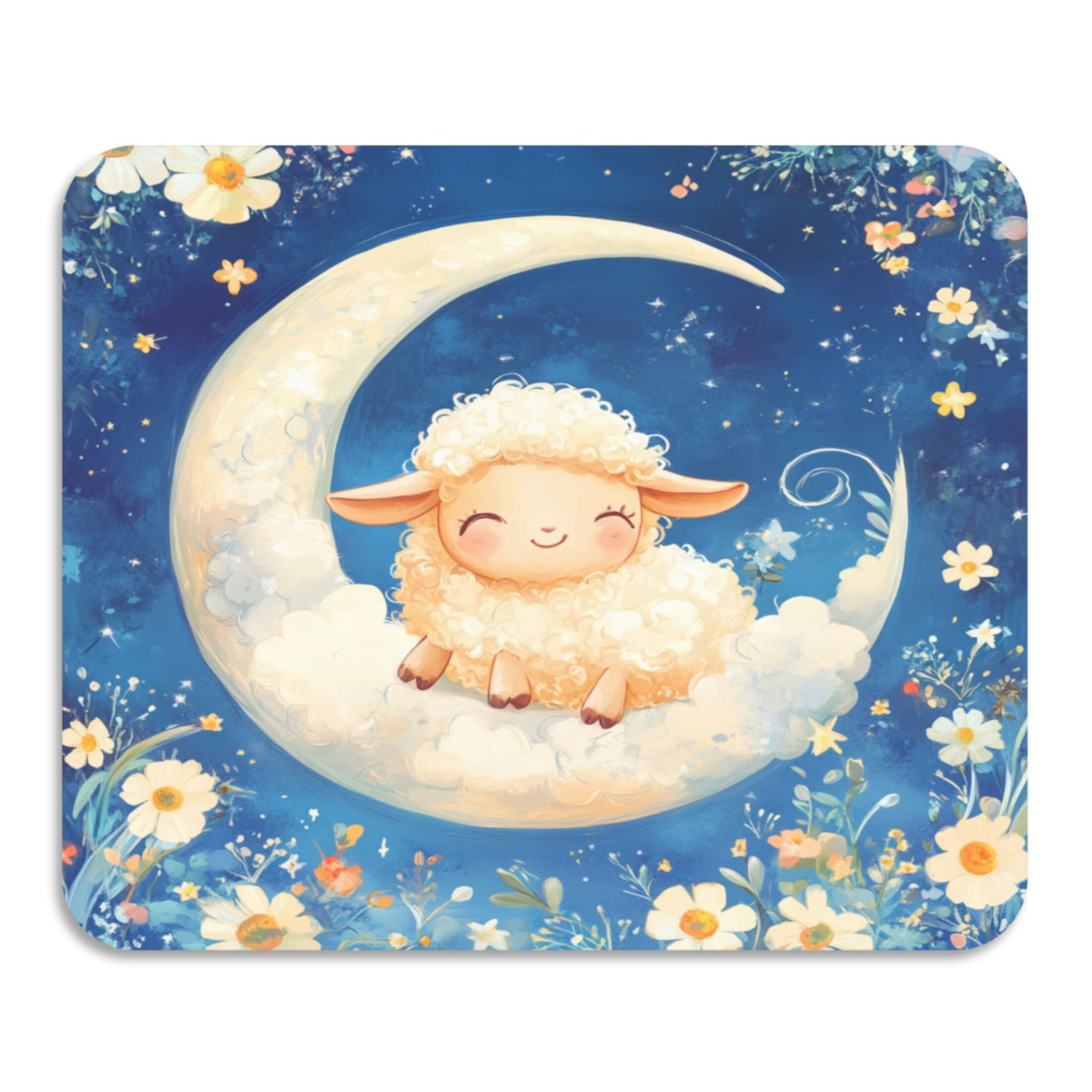 BZSMCE Dish Drying Mats Diatom Celestial Cuddle Creativity Pattern Mud ...