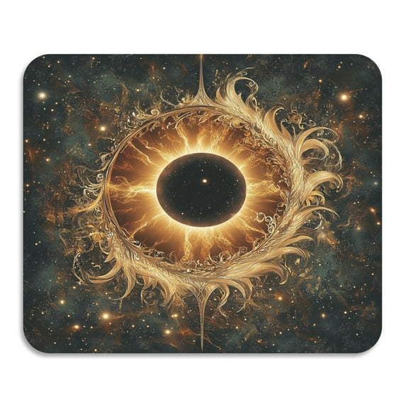 BZSMCE Dish Drying Mats Diatom Celestial Harmony Creativity Pattern Mud ...