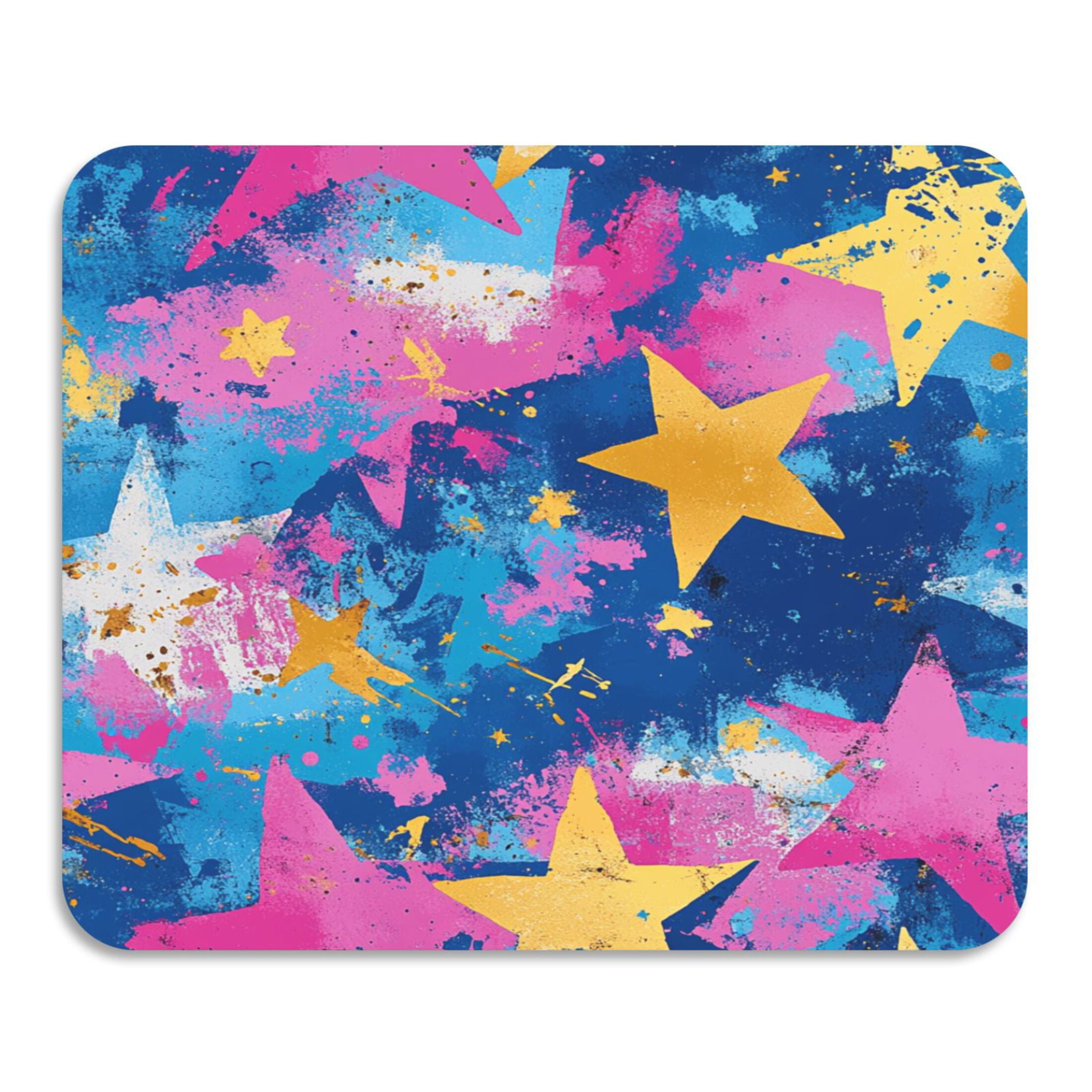 BZSMCE Dish Drying Mats Diatom Cosmic Blast Creativity Pattern Mud ...
