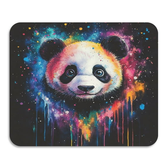 BZSMCE Dish Drying Mats Diatom Galactic Panda Serenade Creativity ...
