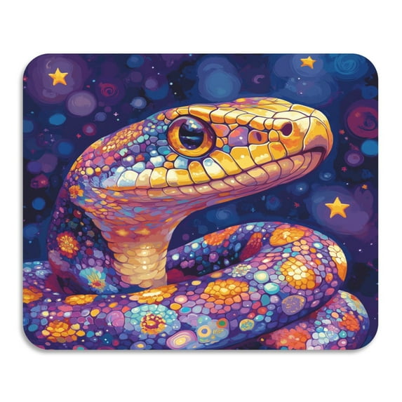 BZSMCE Dish Drying Mats Diatom Galactic Serpent Creativity Pattern Mud ...