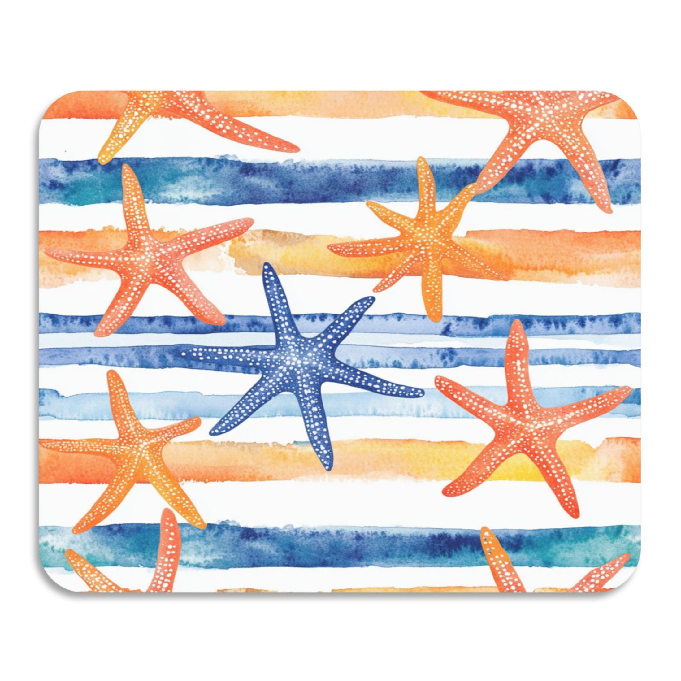 BZSMCE Dish Drying Mats Diatom Ocean's Embrace Creativity Pattern Mud ...
