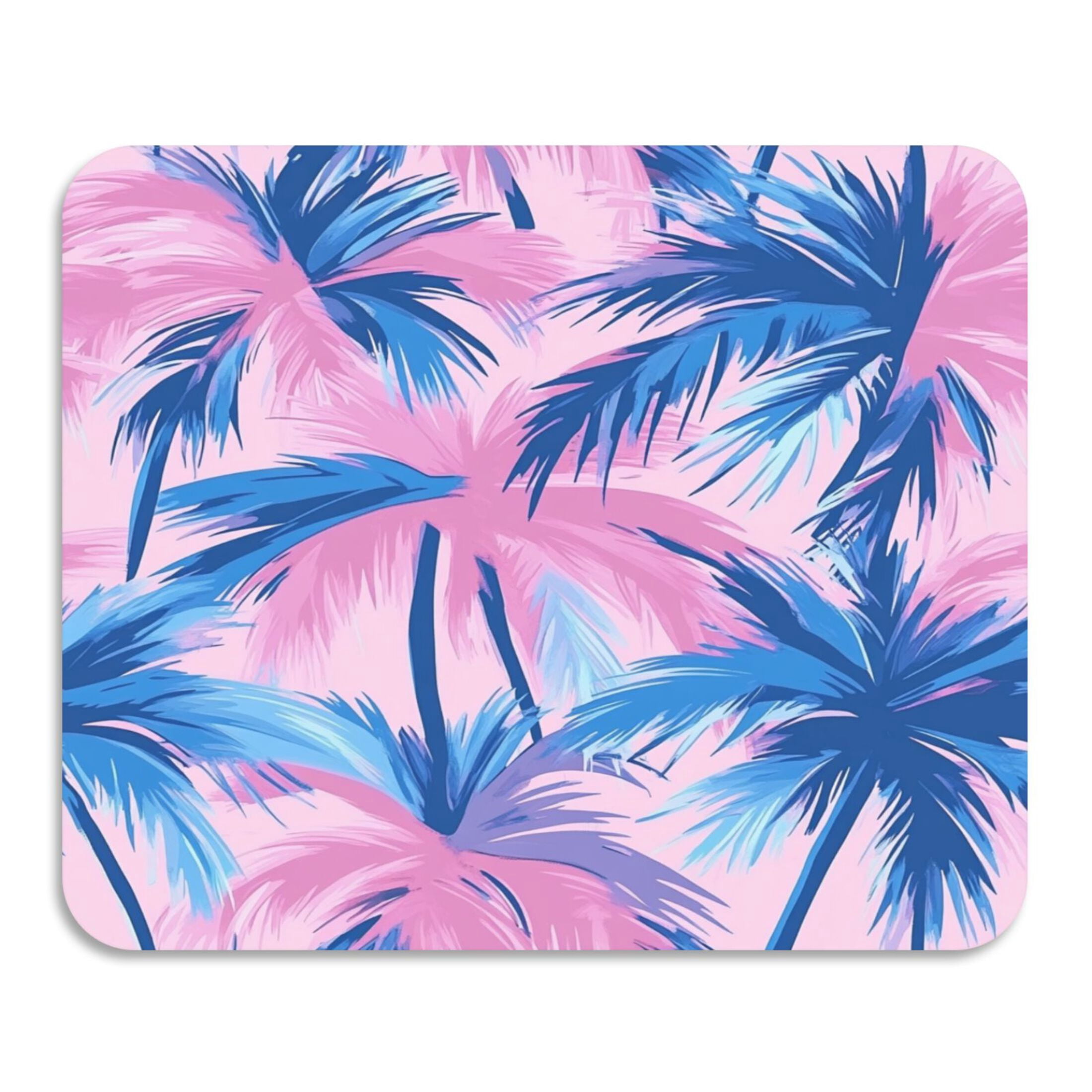 BZSMCE Dish Drying Mats Diatom Palm World Creativity Pattern Mud Drain ...