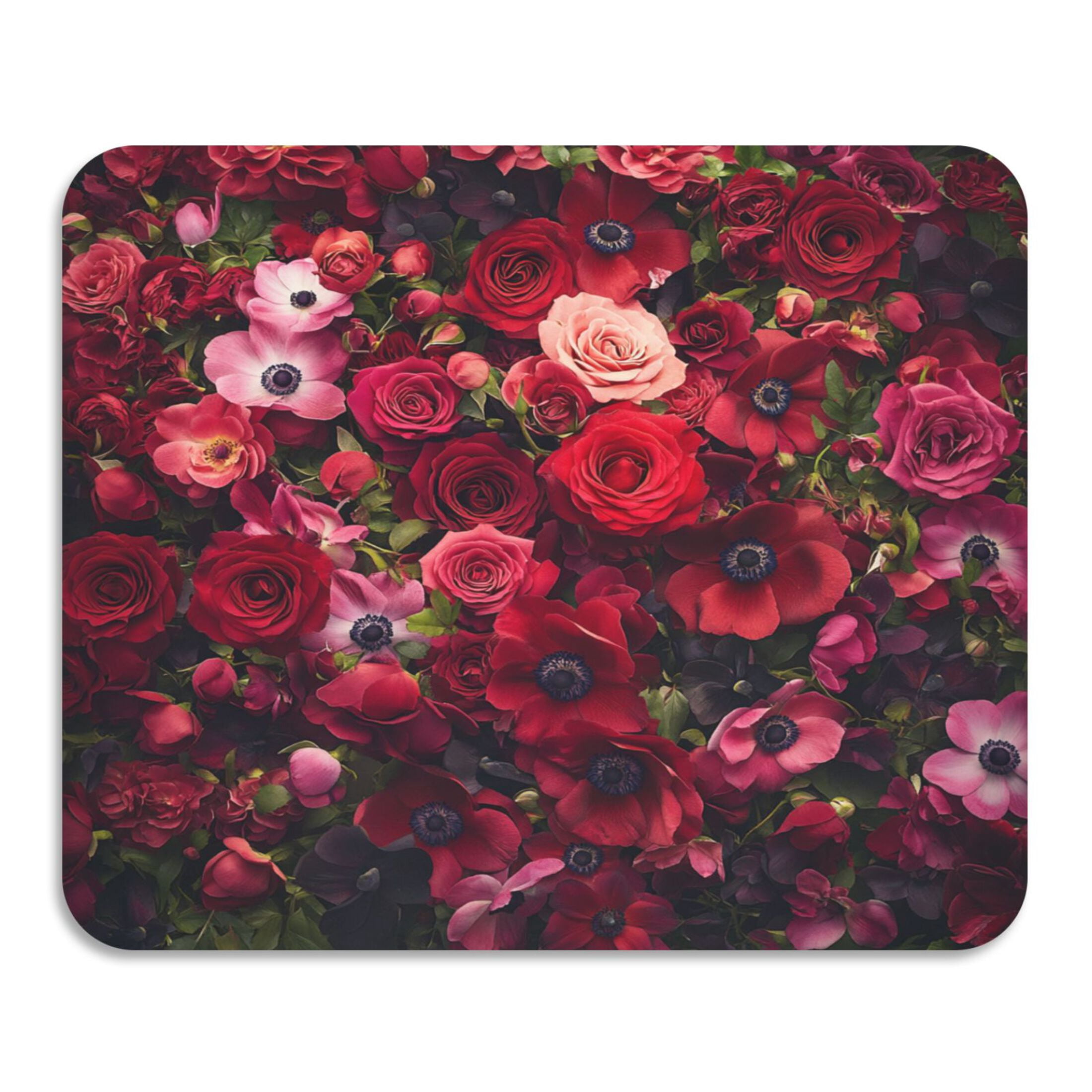 BZSMCE Dish Drying Mats Diatom Petal Palette Creativity Pattern Mud ...