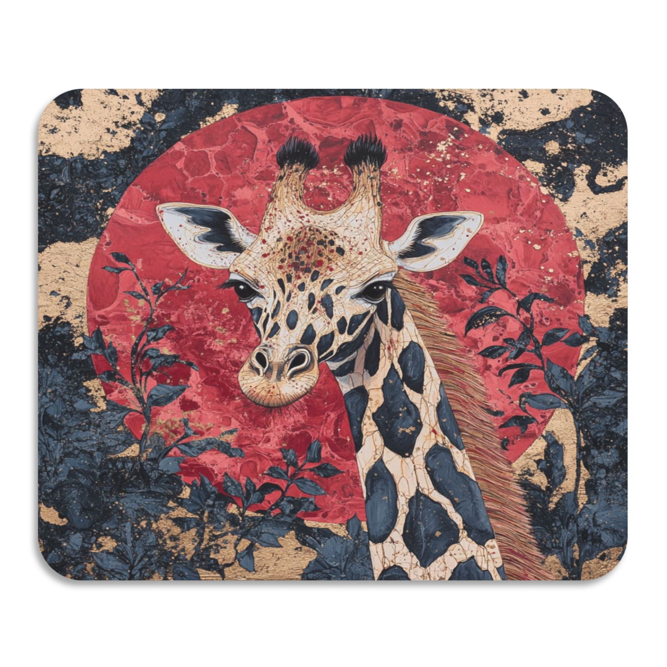 BZSMCE Dish Drying Mats Diatom Sunset Majesty Creativity Pattern Mud ...