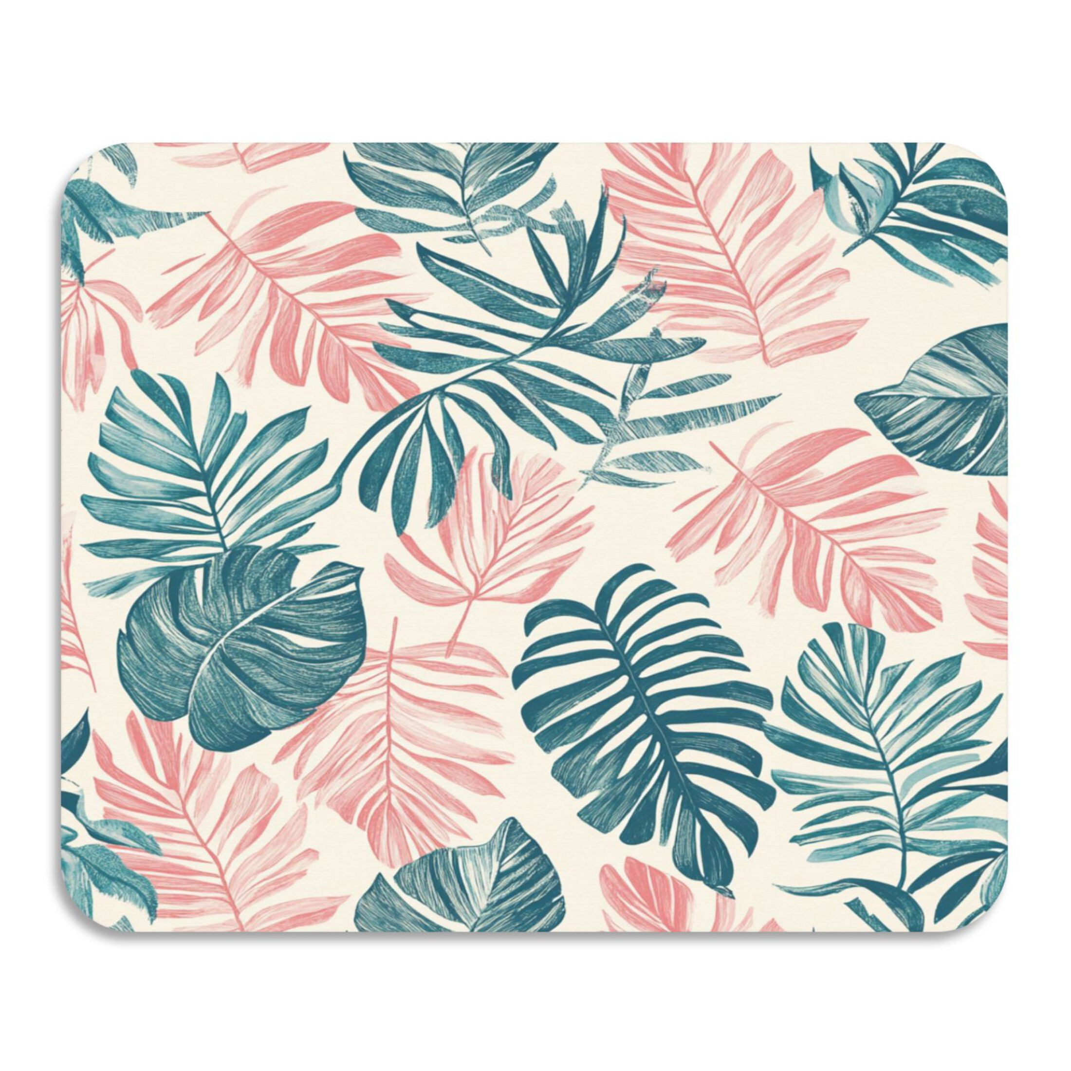 BZSMCE Dish Drying Mats Diatom Tropical Symphon Creativity Pattern Mud ...