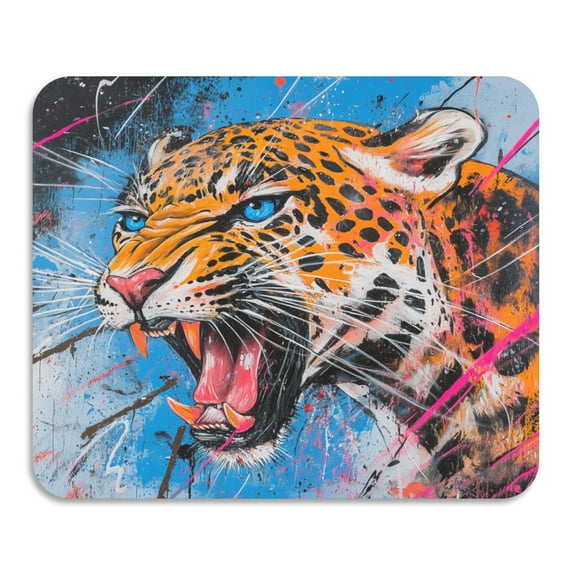 BZSMCE Dish Drying Mats Diatom Vivid Predator Creativity Pattern Mud ...