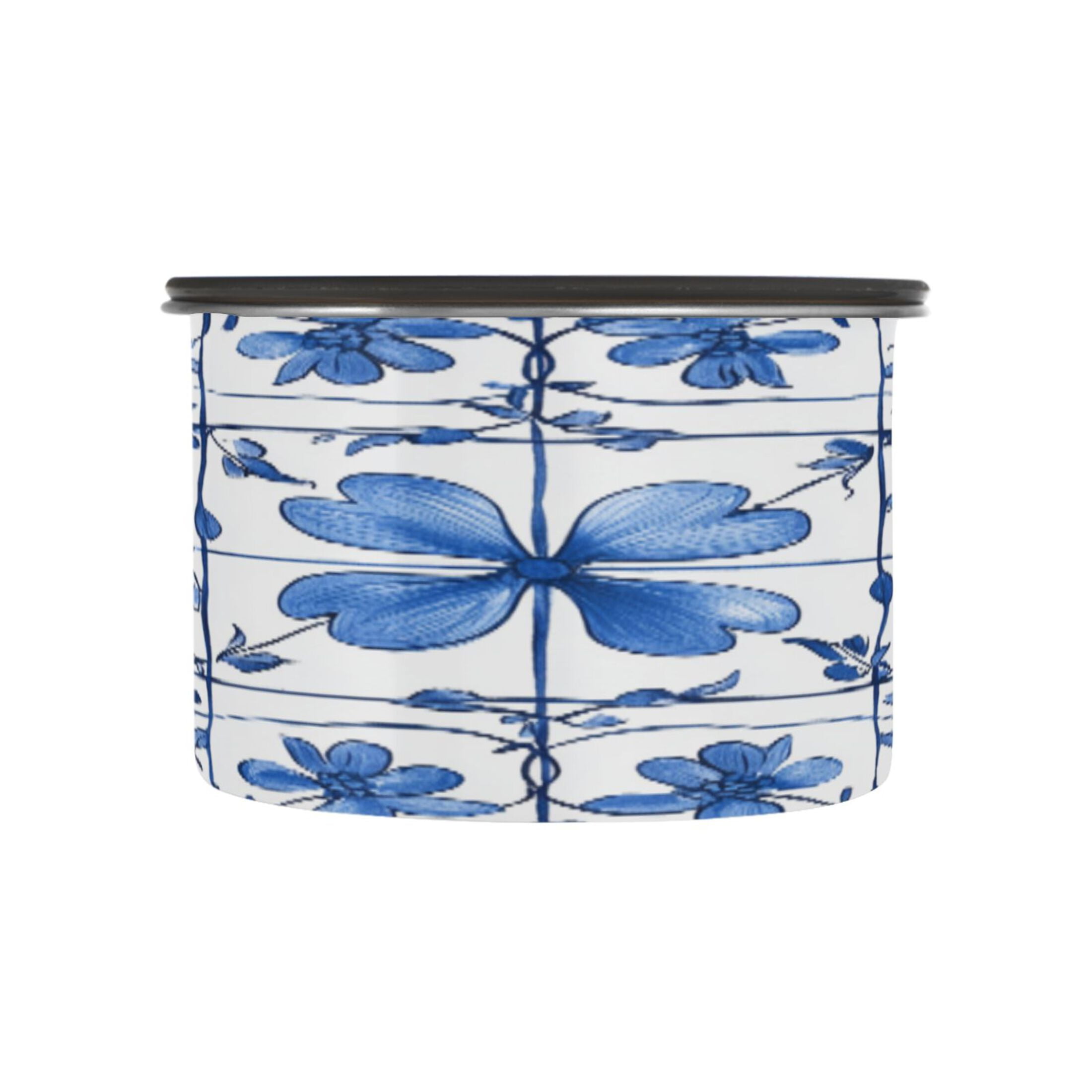 BZSMCE Food Storage Container 304 F Stainless Steel Containers Blue ...