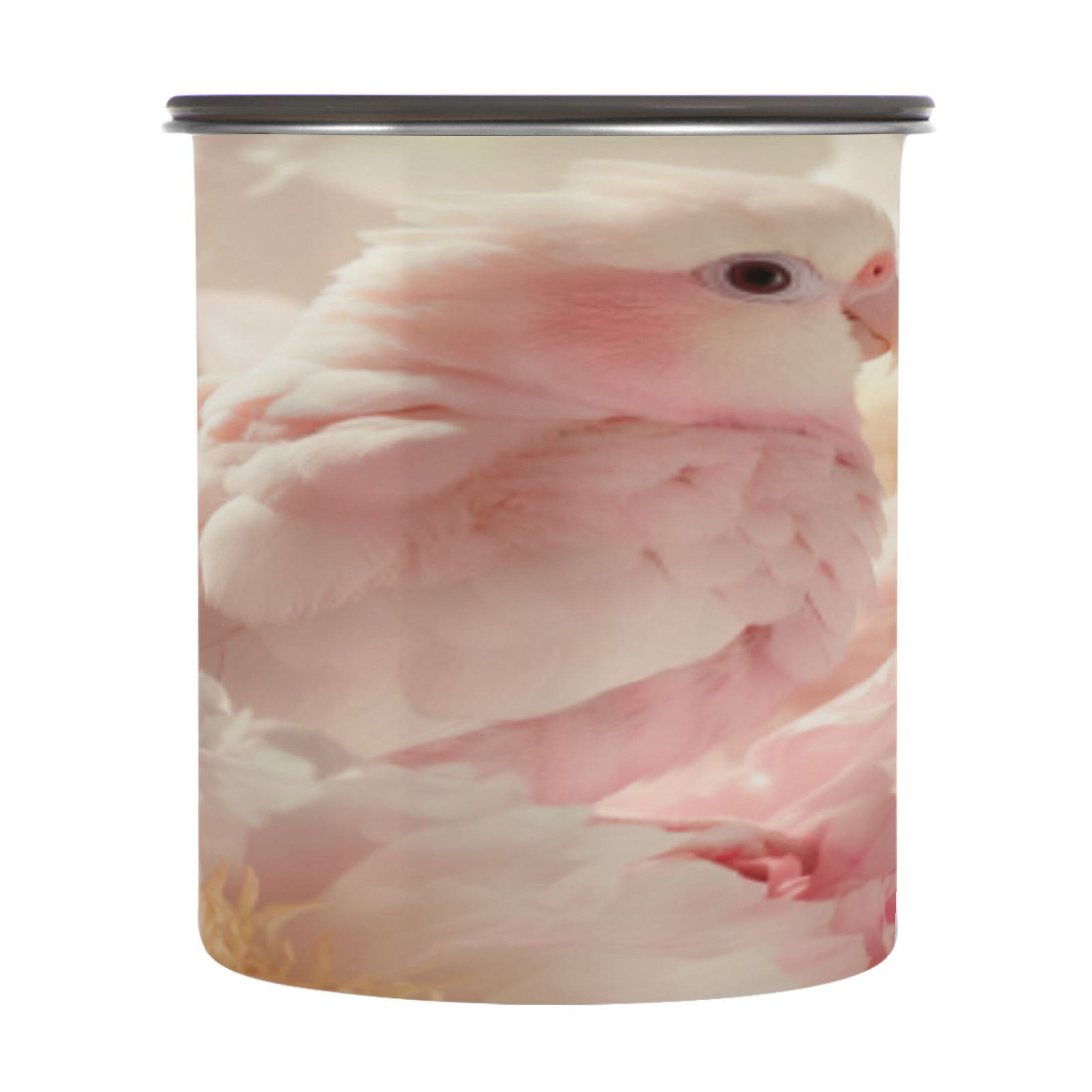 BZSMCE Food Storage Container 304 F Stainless Steel Containers Cotton ...