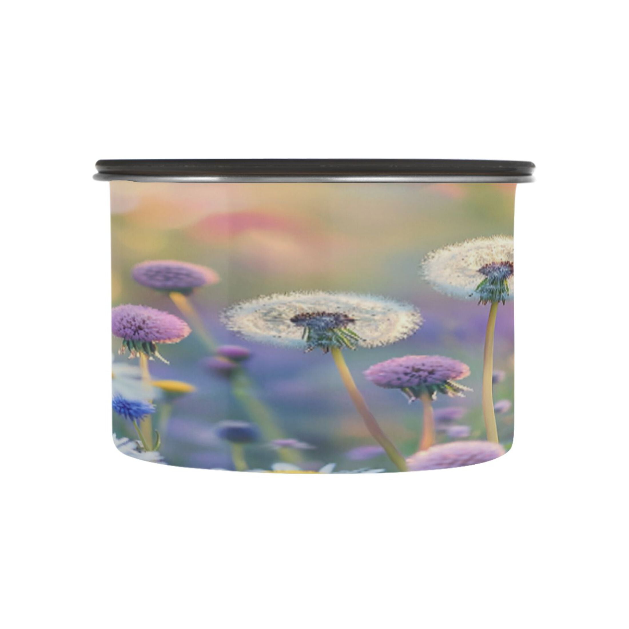 BZSMCE Food Storage Container 304 F Stainless Steel Containers ...