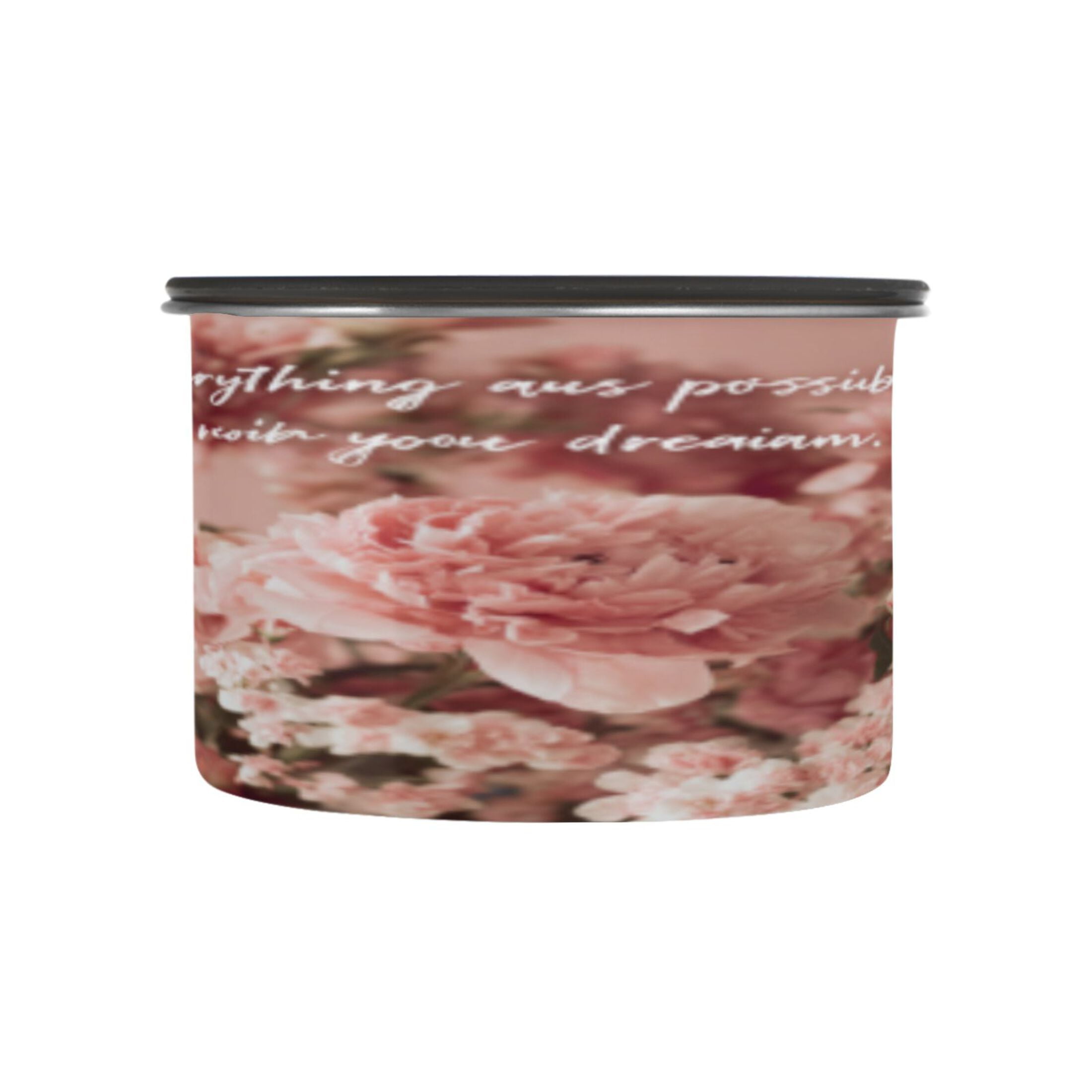 BZSMCE Food Storage Container 304 F Stainless Steel Containers Dreamy ...