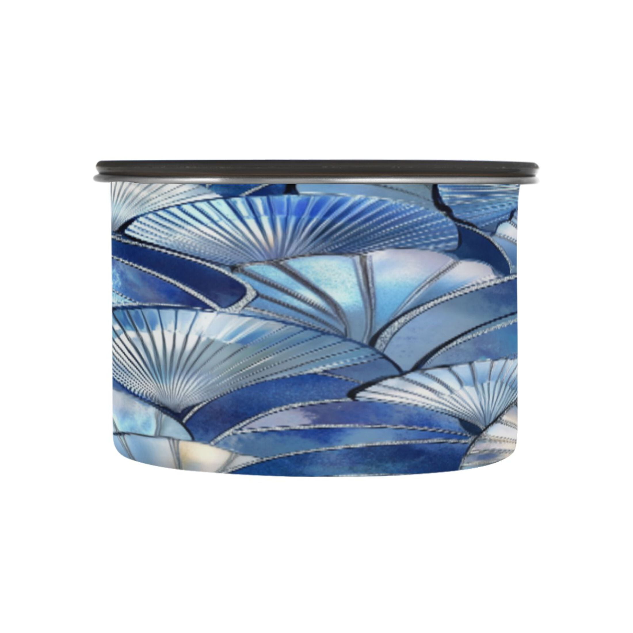 BZSMCE Food Storage Container 304 F Stainless Steel Containers Ocean ...