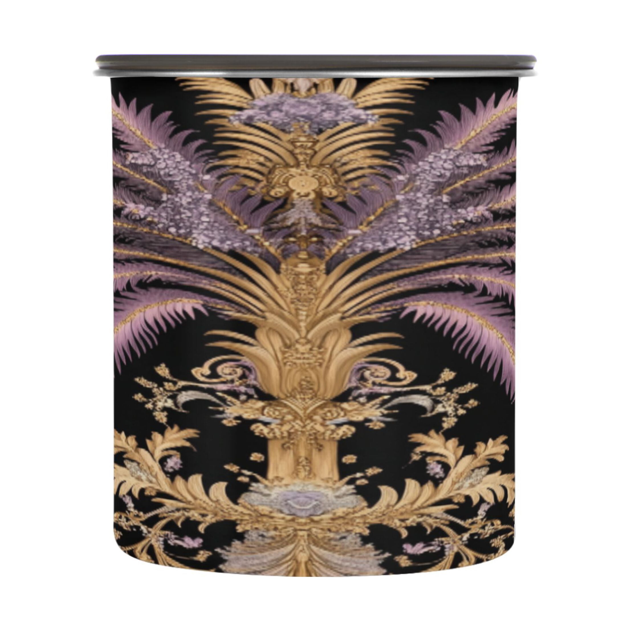 BZSMCE Food Storage Container 304 F Stainless Steel Containers Opulent ...