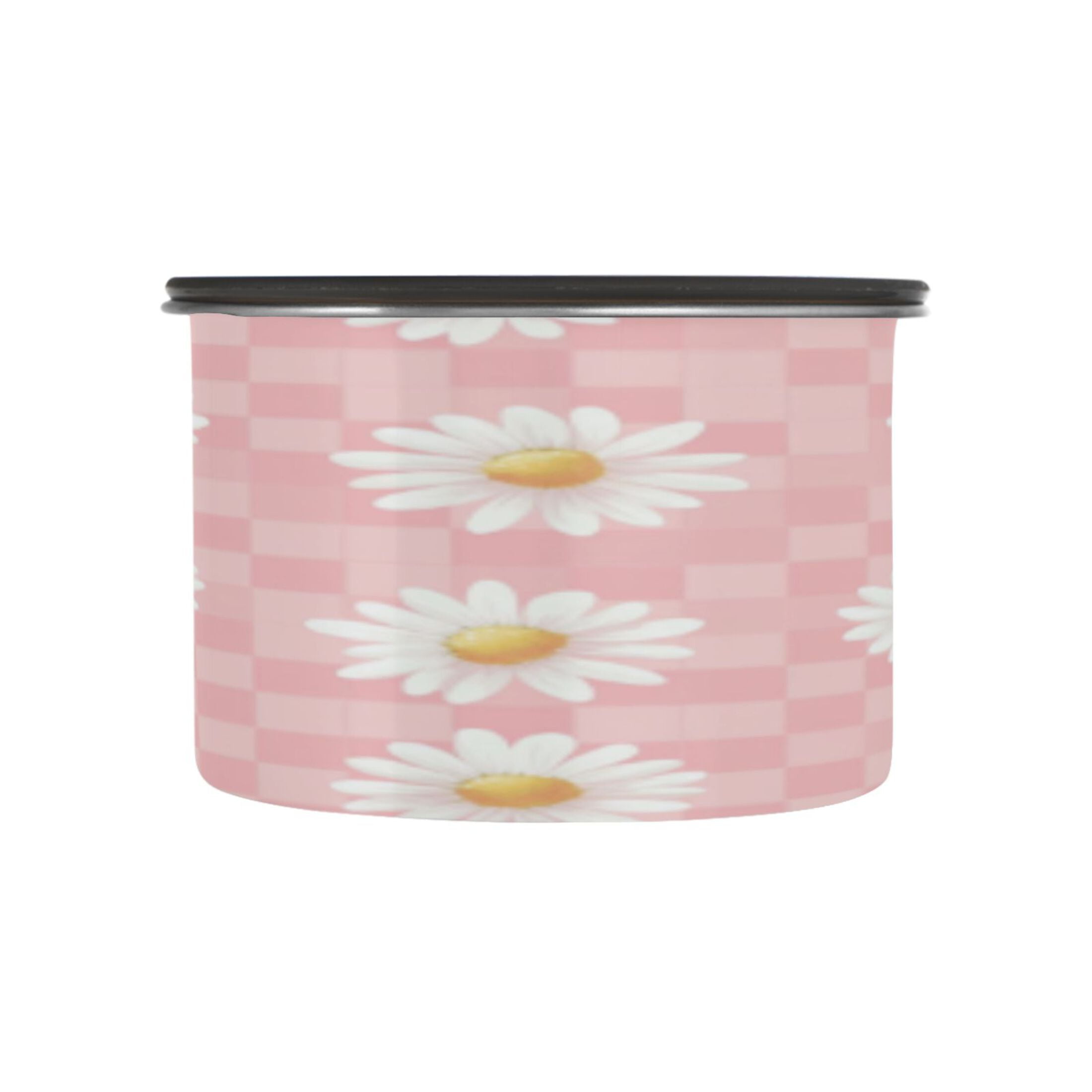 BZSMCE Food Storage Container 304 F Stainless Steel Containers Pink ...