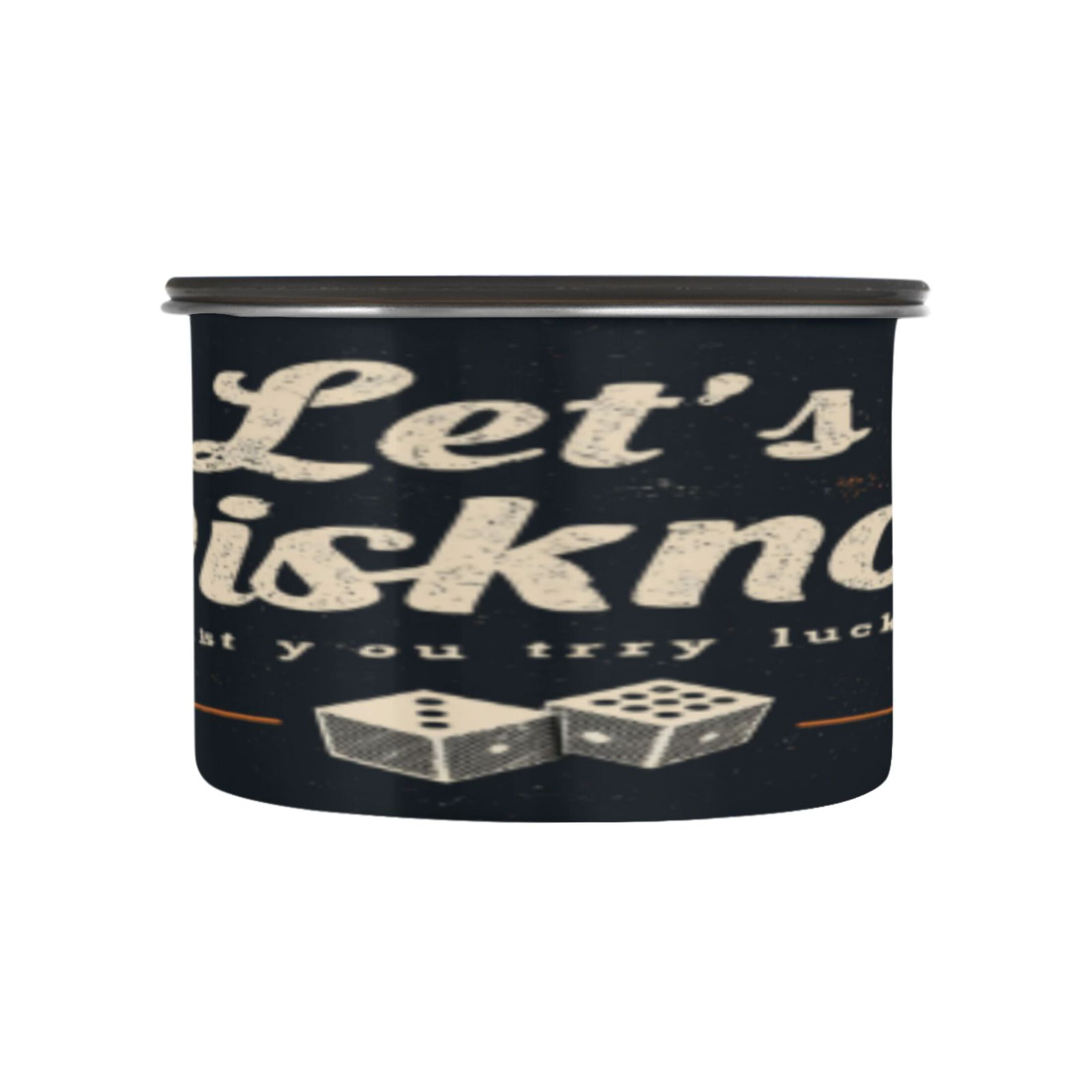 BZSMCE Food Storage Container 304 F Stainless Steel Containers Roll The ...