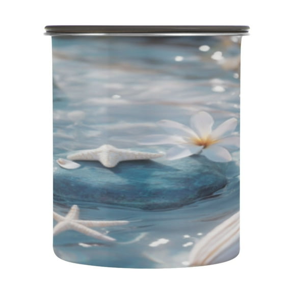 BZSMCE Food Storage Container 304 F Stainless Steel Containers Sea ...