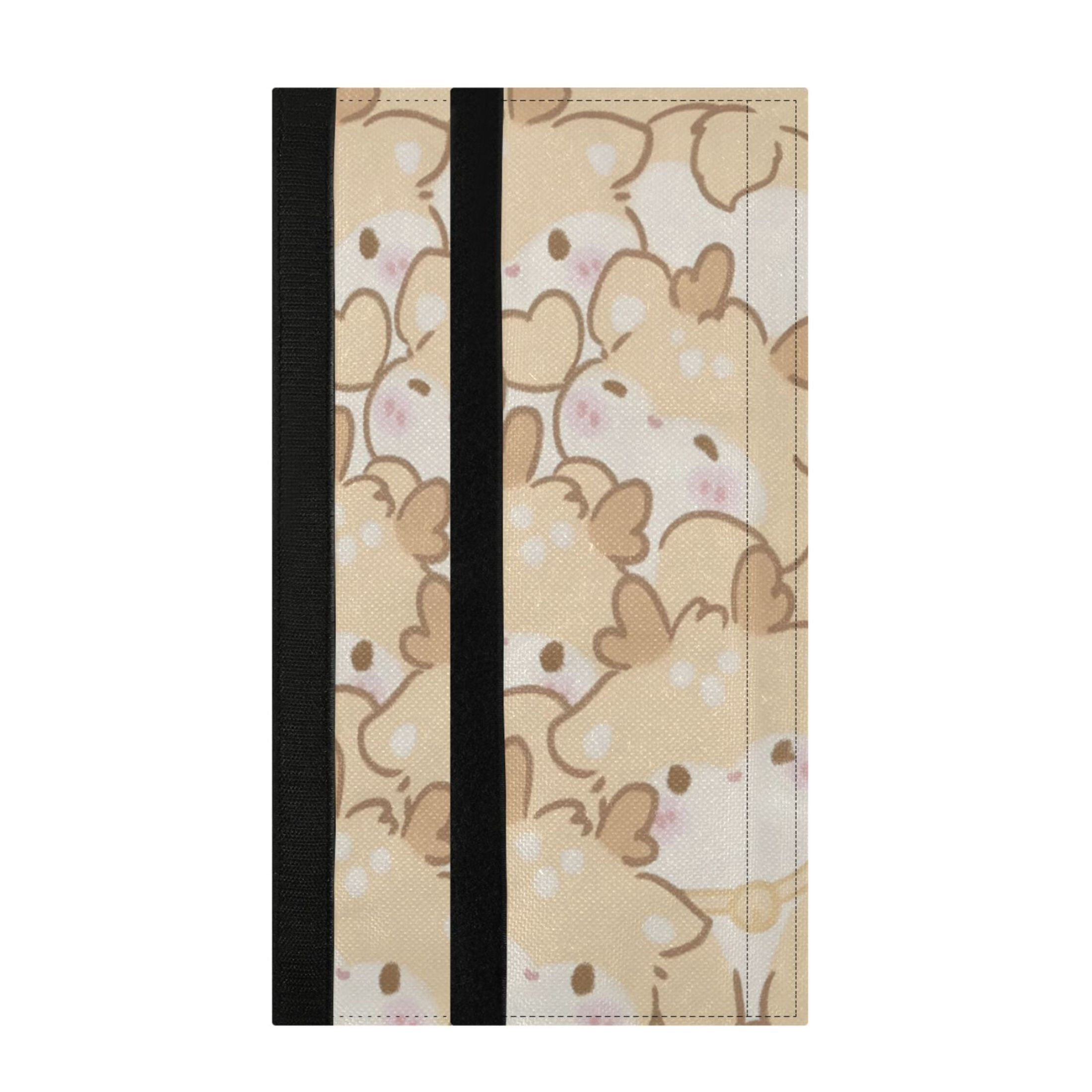 BZSMCE Kitchen Appliance Handle Covers For Fridge/Oven Handles-Golden ...