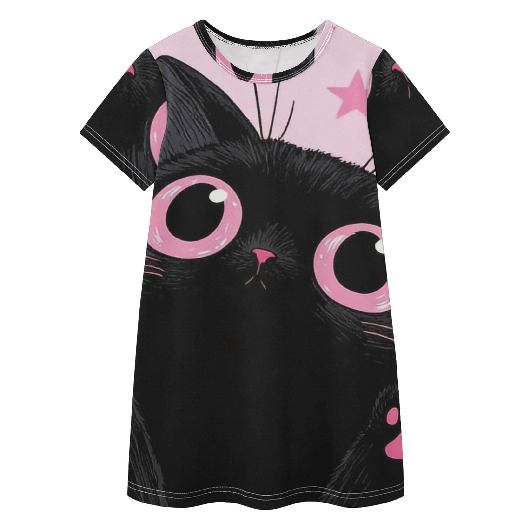 BZSMCE Short Sleeve dress Dress Casual Cotton Dresses-515160835 Of ...