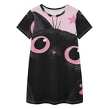 BZSMCE Short Sleeve dress Dress Casual Cotton Dresses-515160835 Of ...
