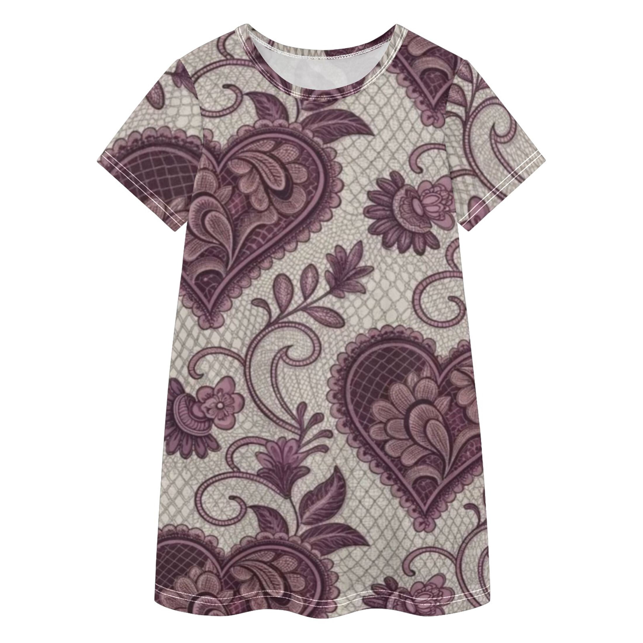 BZSMCE Short Sleeve dress Dress Casual Cotton Dresses-515189445 Of ...