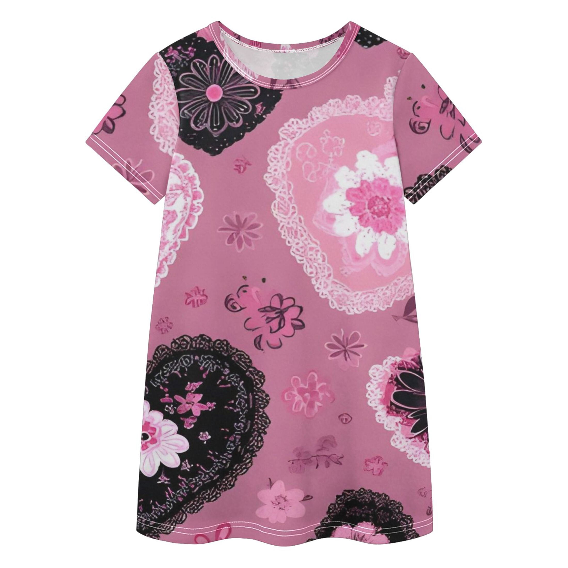 BZSMCE Short Sleeve dress Dress Casual Cotton Dresses-515194438 Of ...