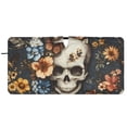 BZSMCE Skeleton Flower Pattern Shade Foldable UV Protection for Car SUV ...