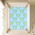 BZSMCE Soft Fitted Cotto Sheets for In Earth Love Pattern - Walmart.com