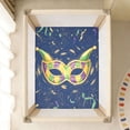 BZSMCE Soft Fitted Cotto for In Ribbon Mask Pattern 39*27/52*28in ...