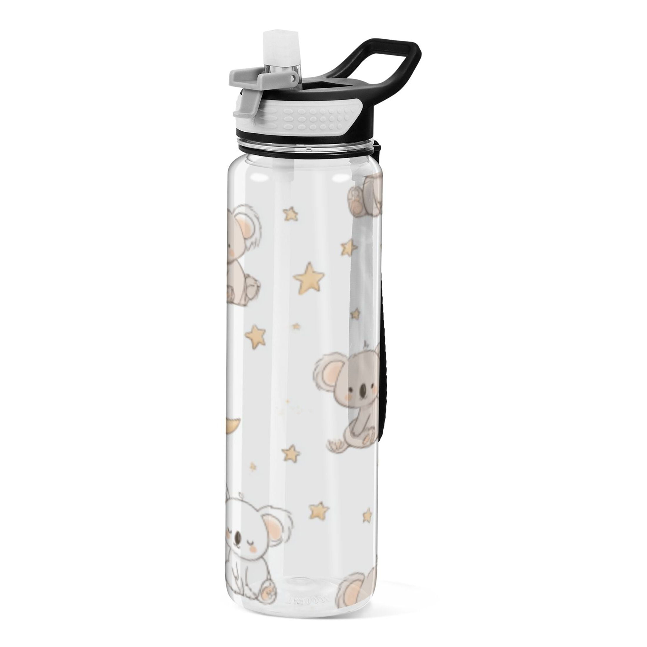 BZSMCE Sport Bottle Koala Starry Night Whimsy Outdoor sports Water ...