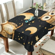 Owl Tablecloth
